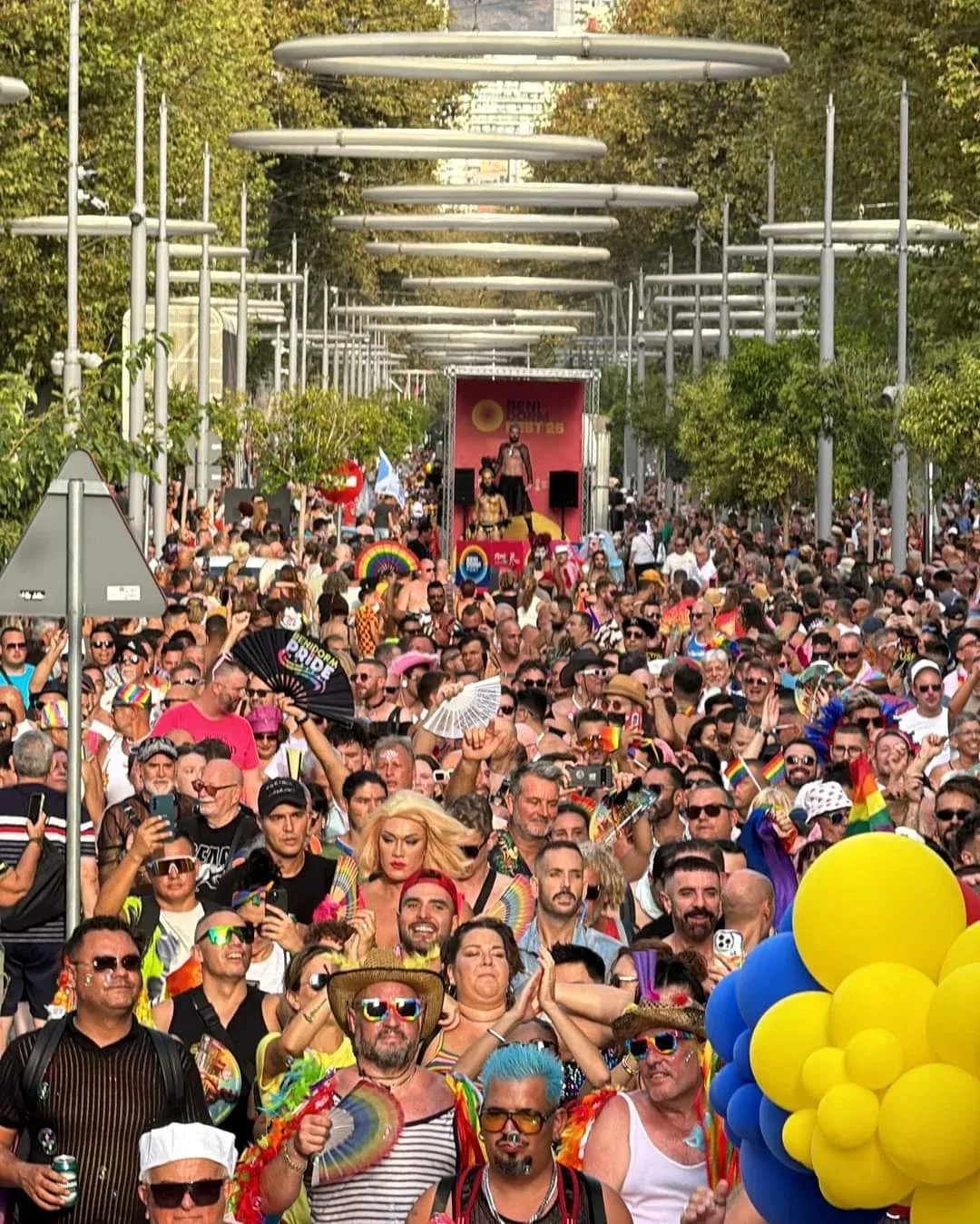 Benidorm Pride Festival